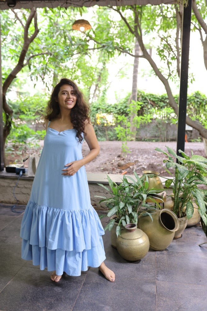 Calista Dress – NIVORAA