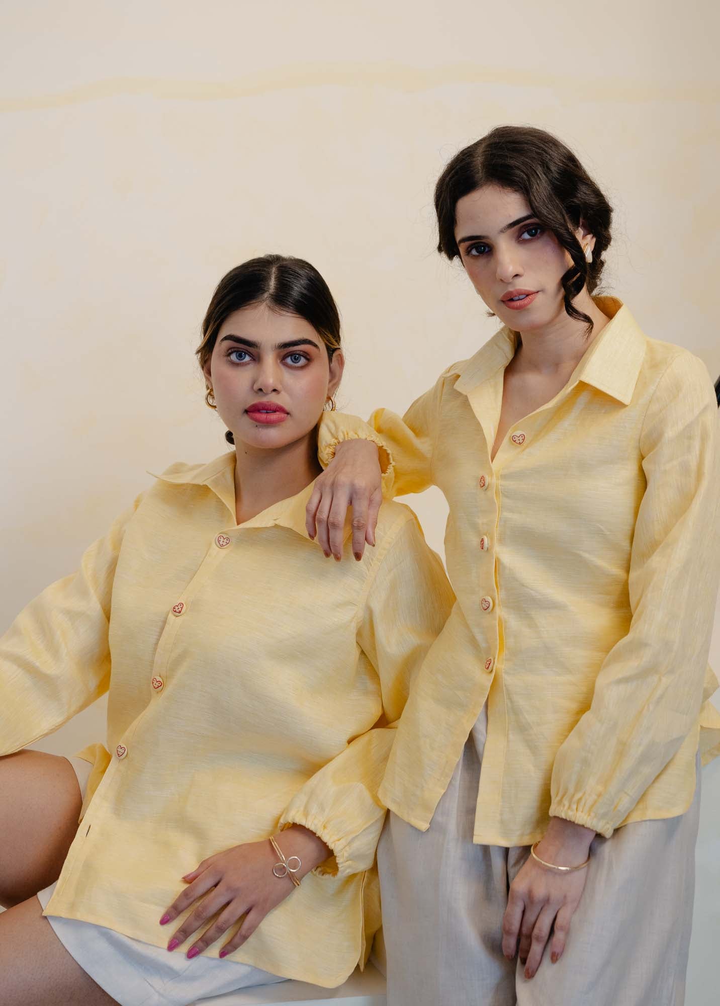 Coral Shirt – NIVORAA
